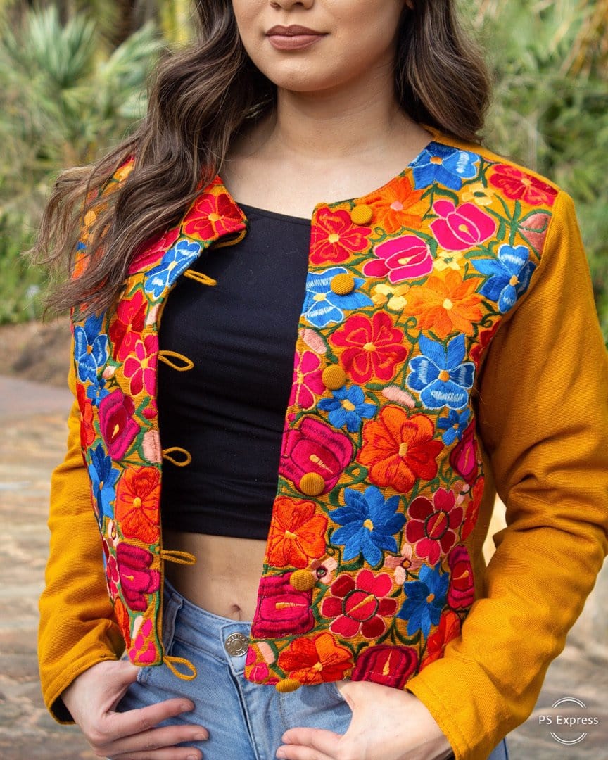 Rodeo Jacket – Ruby Tradicion en Moda