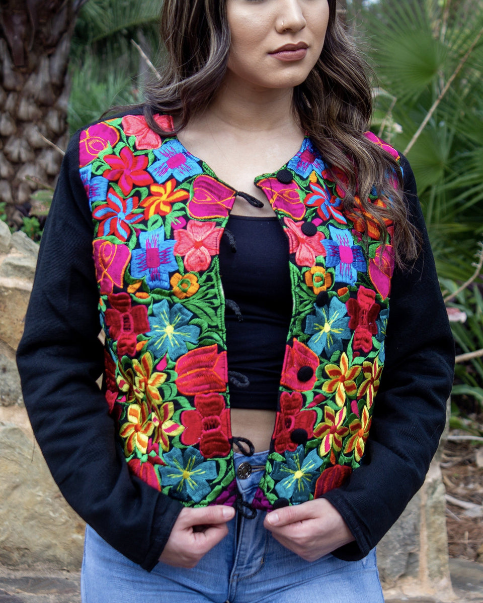 Rodeo Jacket – Ruby Tradicion en Moda